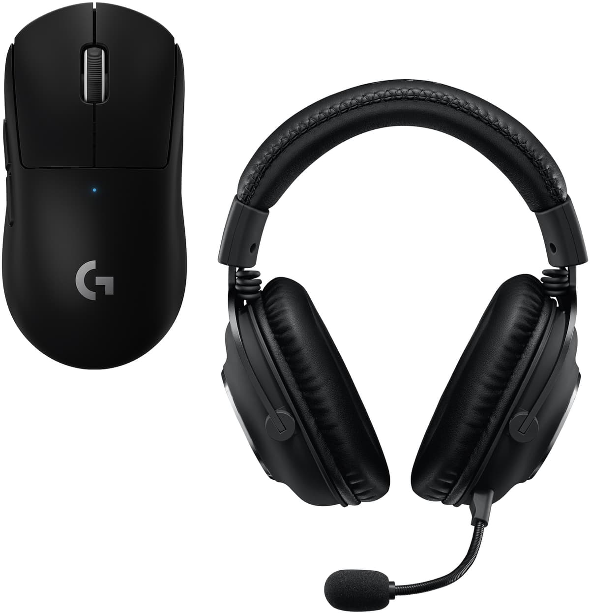 Logitech G Pro X Wireless hiiri + kuulokkeet pakkaus - Gigantti ...