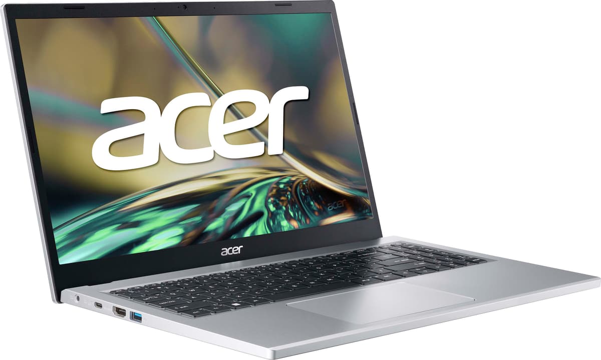 Acer Aspire 3 R3-7320U/8/128 15,6" bærbar PC - Elkjøp