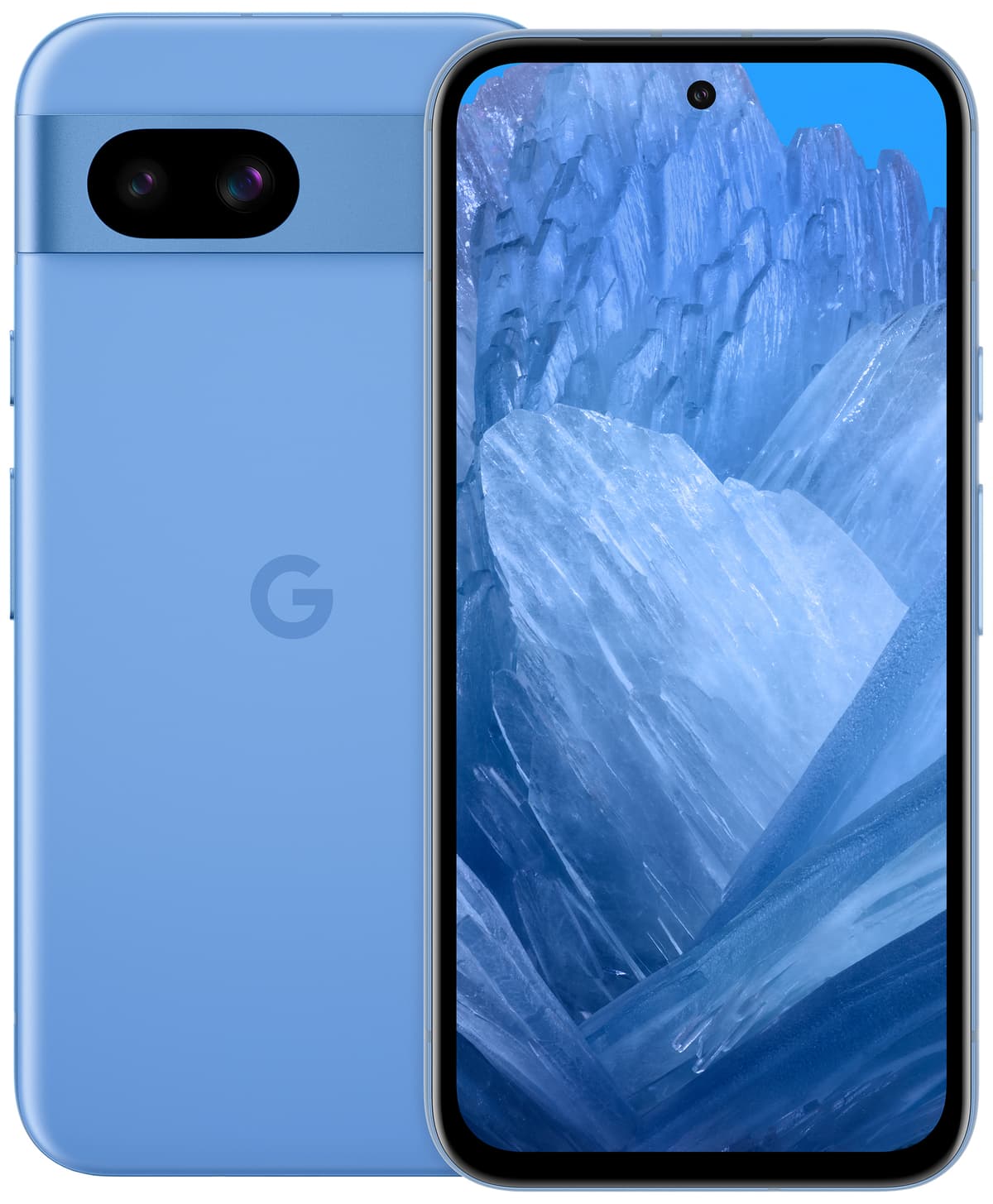 Google Pixel 8a 5G smarttelefon 8/128GB (Bay) - Elkjøp | Elkjøp