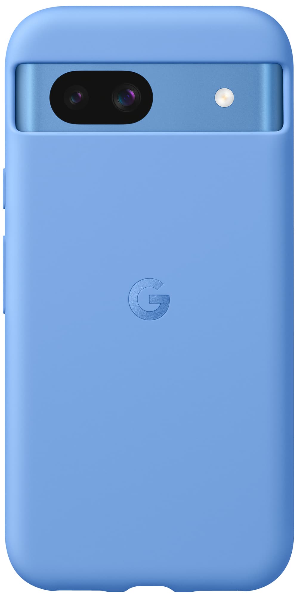 Google Pixel 8a deksel (blå) - Elkjøp
