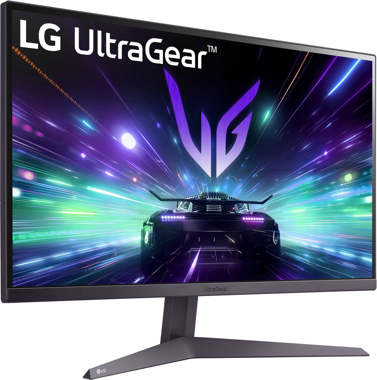 LG UltraGear 27GS50F 27" gaming-skærm | Elgiganten | Elgiganten