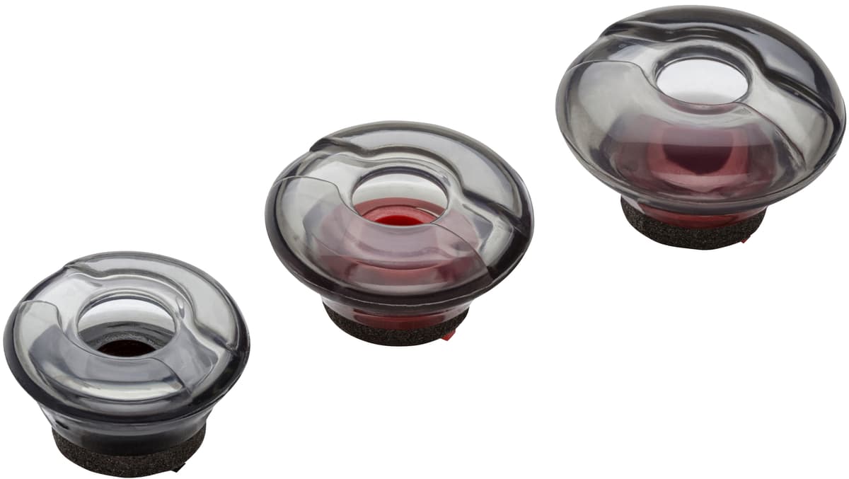 HP Poly Voyager 5220 trådløst headsett med billader - Elkjøp | Elkjøp