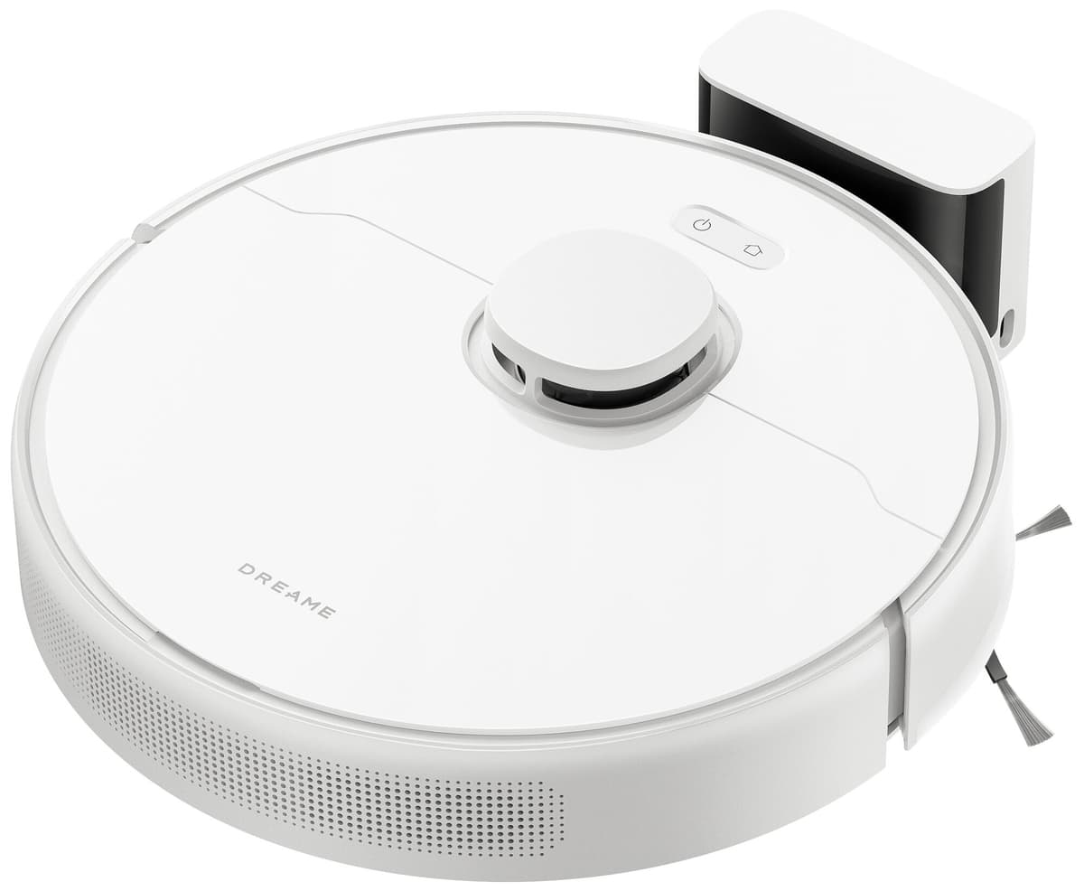 Dreame D9 Max Gen 2 robotdammsugare DI1039 (vit) - Elgiganten