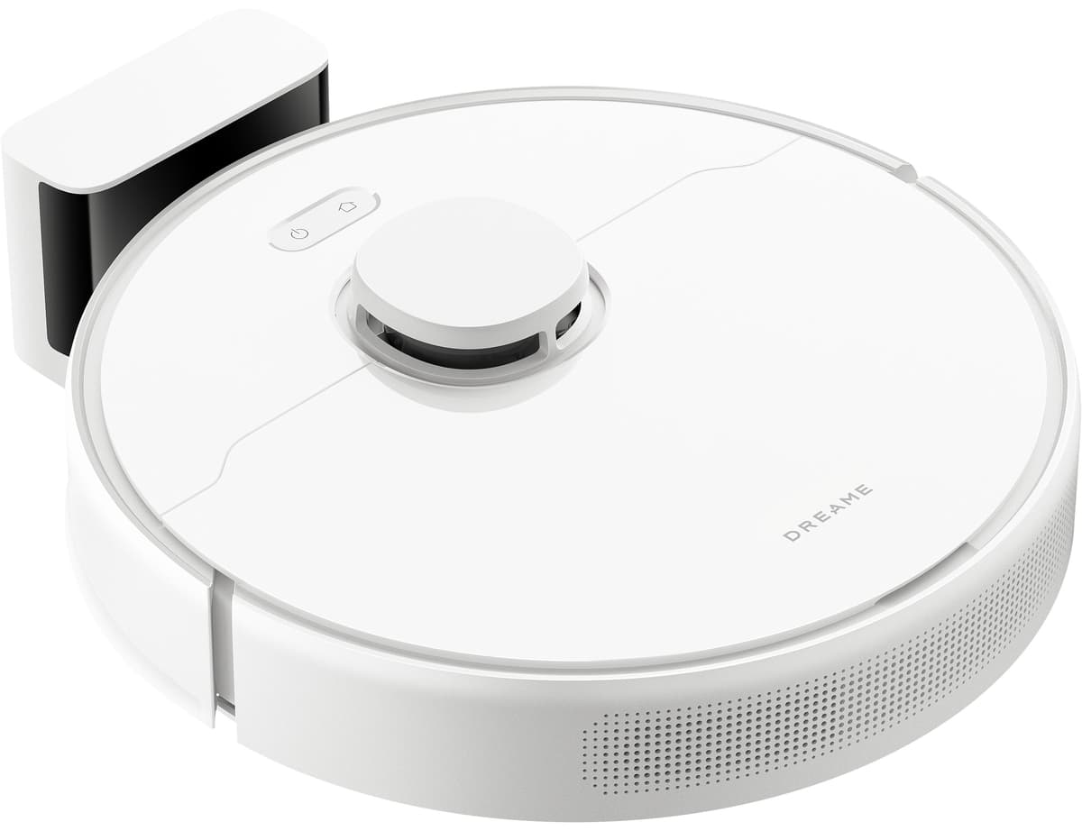 Dreame D9 Max Gen 2 robotti-imuri DI1039 (white) - Gigantti verkkokauppa