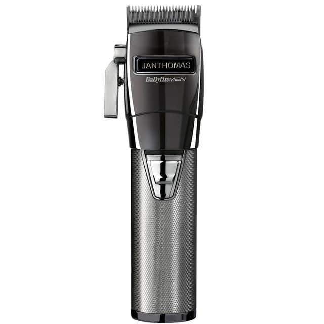 Jan Thomas Studio Black Chrome hårklipper JT9600E - Elkjøp
