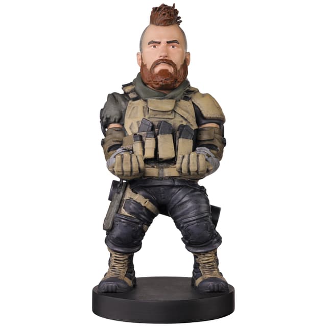Exquisite Gaming Cable Guy micro USB laturi/teline (CoD - Ruin) - Gigantti