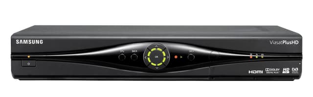Samsung Digitalbox HD PVR SMT-S7140 (Viasat) - Elgiganten
