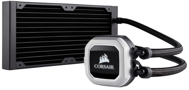 Corsair Hydro H100i Pro vattenkylare (240 mm) - Elgiganten