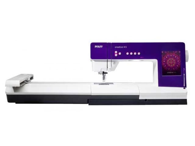 Pfaff creative 4.5 symaskin - Elkjøp | Elkjøp