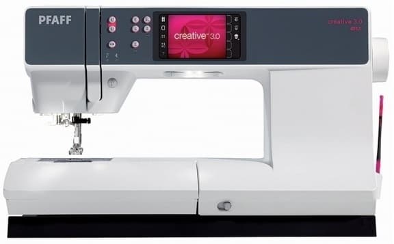 Pfaff creative 3.0 symaskin - Elkjøp