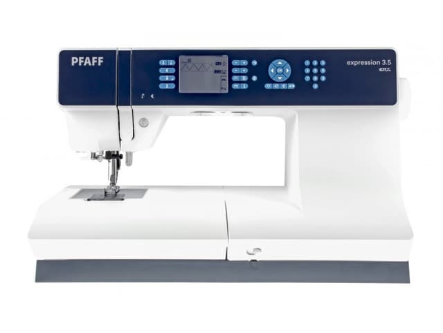 Pfaff expression 3.5 symaskin - Elkjøp