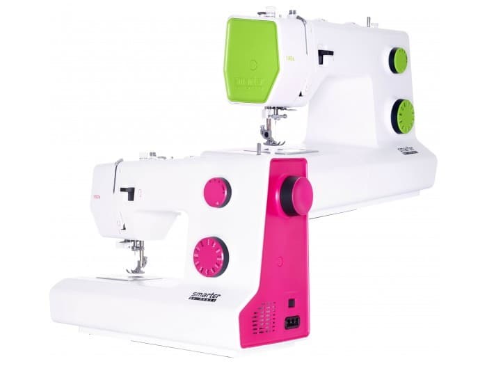 Smarter by pfaff 140s symaskin - Elkjøp | Elkjøp