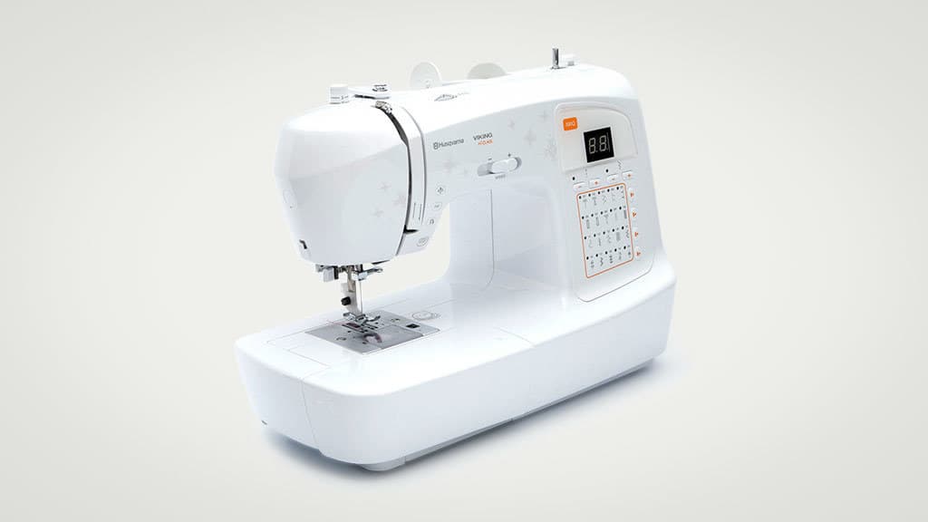 Husqvarna h class 100q symaskin - Elkjøp | Elkjøp