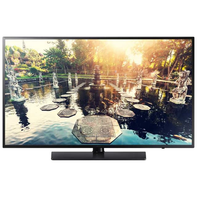 Samsung 32" Smart Hospitality LED-TV HG32EE690DBXEN - Elgiganten