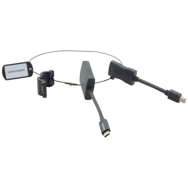 Kramer Ad-Ring 4 HDMI adapterring - Elgiganten - Elgiganten