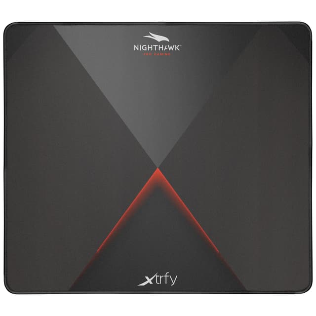 Xtrfy GP1 Nighthawk Pro Gaming musemåtte (stor) | Elgiganten | Elgiganten