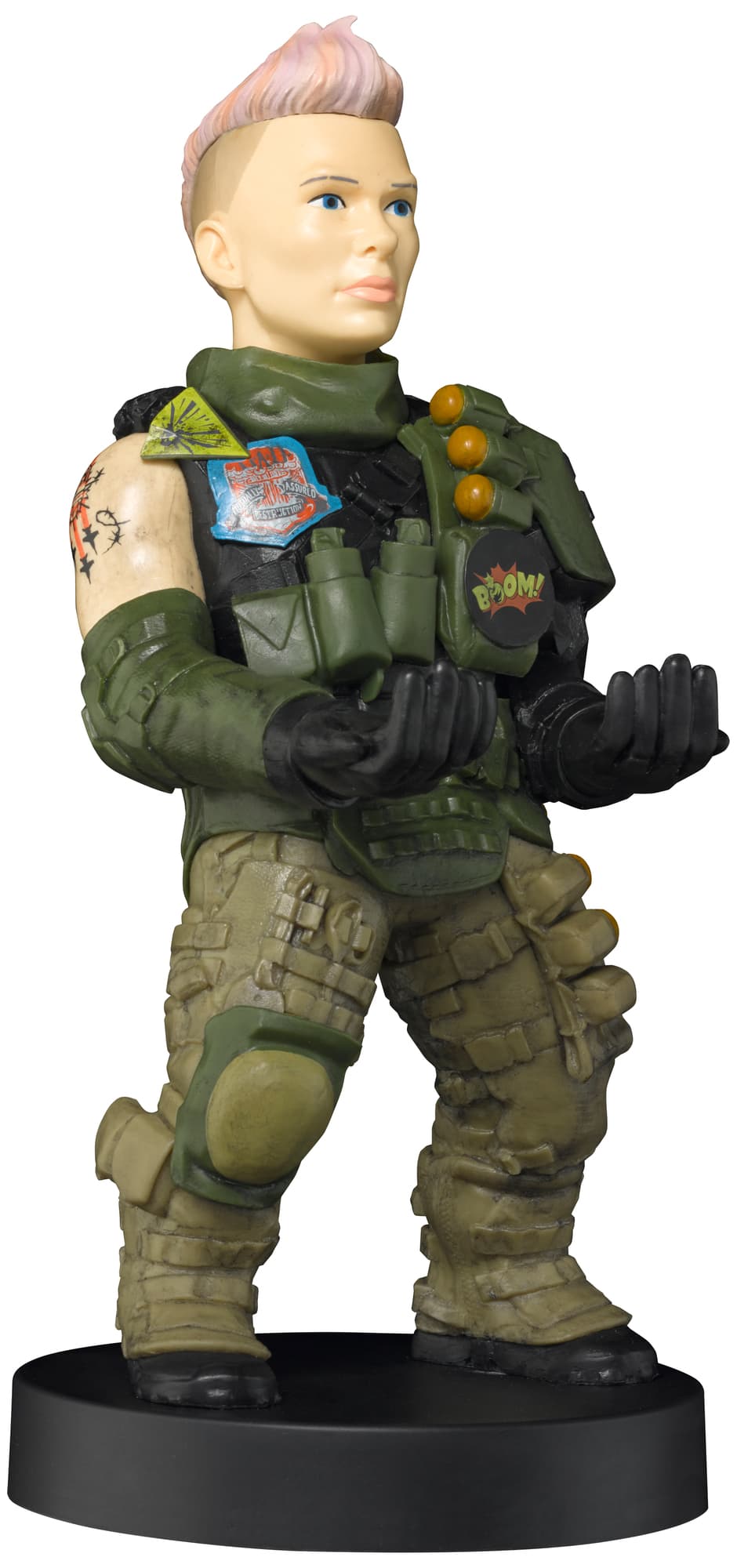 Exquisite Gaming Cable Guy micro-USB-lader (CoD - Battery) - Elkjøp ...