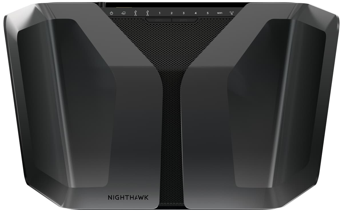 Netgear Nighthawk AX8 WiFi 6 router - Elkjøp | Elkjøp