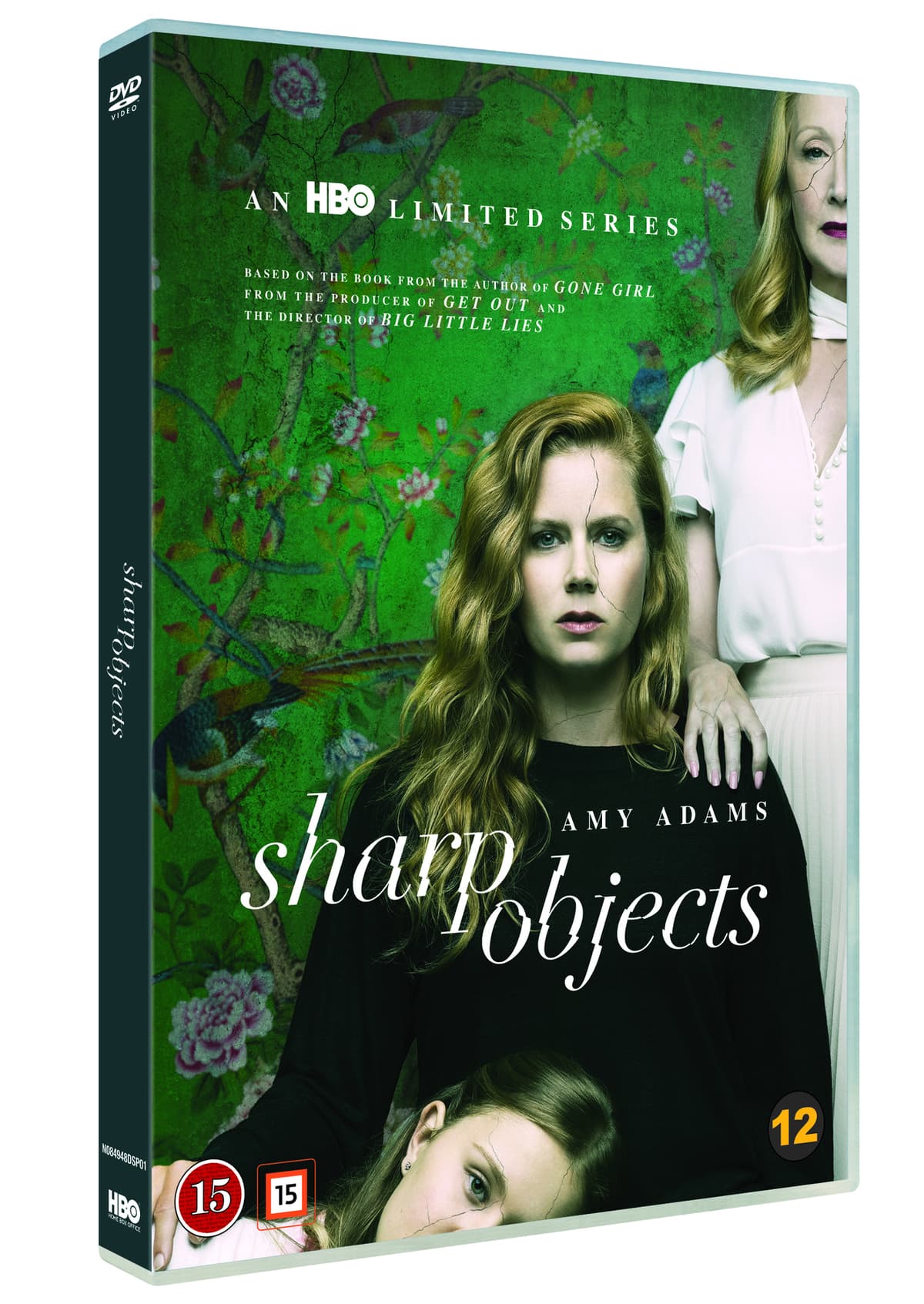 Sharp objects alimited event series (dvd) - Elgiganten - Elgiganten