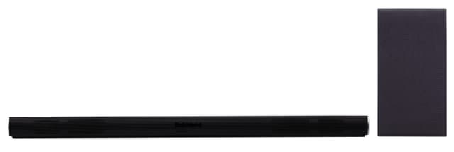 LG SH4 2.1 300W soundbar med trådløs subwoofer | Elgiganten | Elgiganten