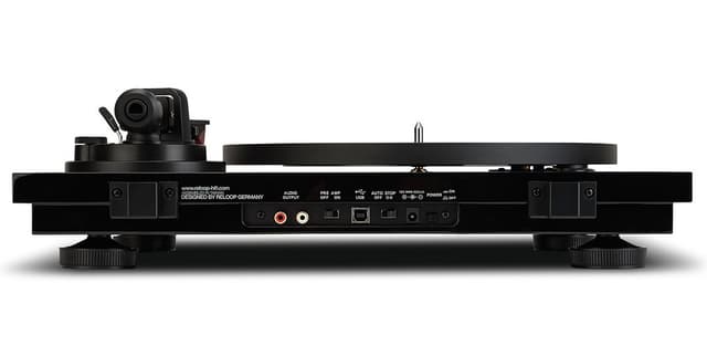 Reloop Turn 3 pladespiller med S-formet arm - Elgiganten