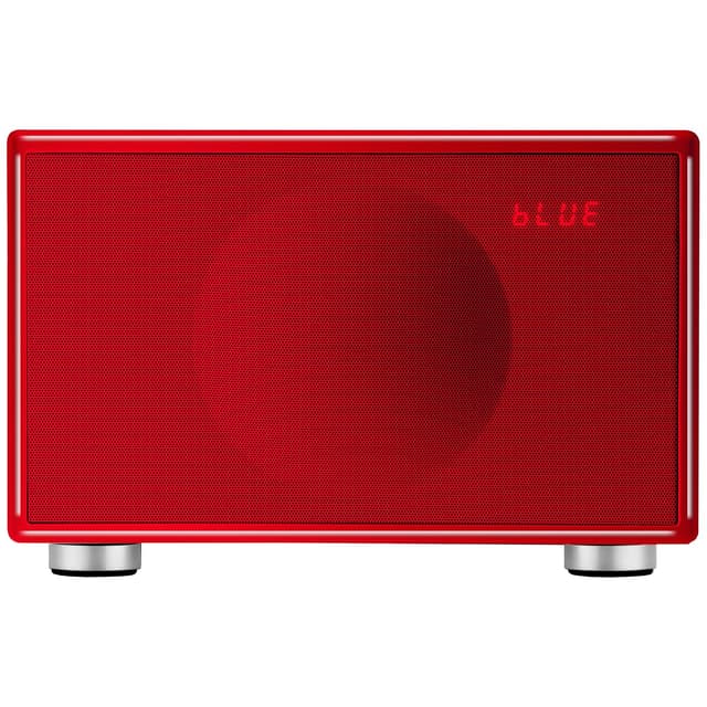 Geneva Classic/ M DAB+ radio (rød) - Elkjøp