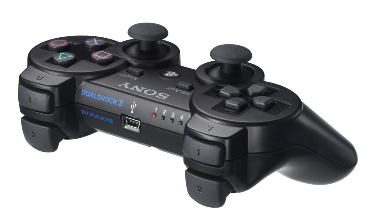 PS3 Dualshock Controller | Elgiganten