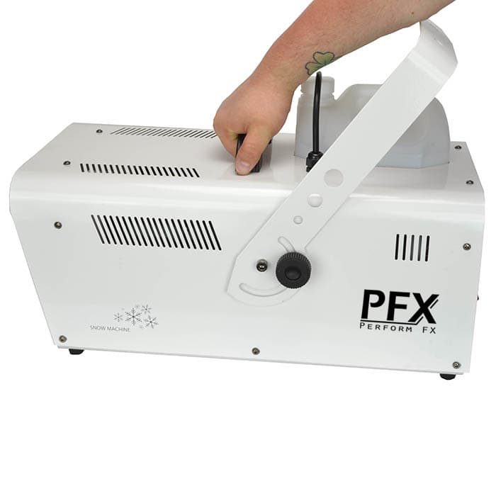 Pfx snowmachine 1200 watt - Elkjøp