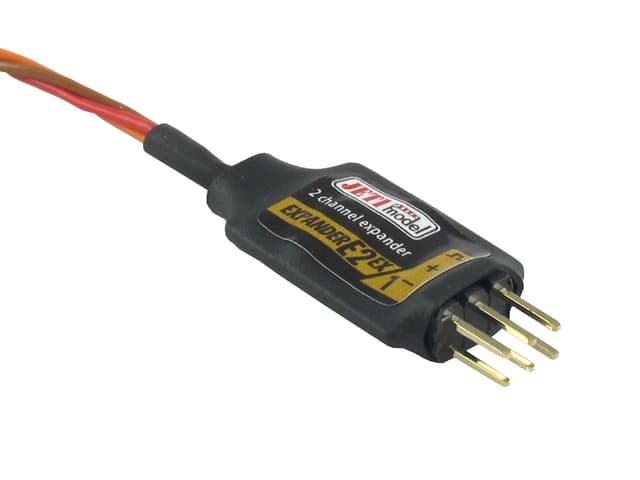 Jeti Duplex 2.4GHz EX Expander E2 - Elkjøp | Elkjøp