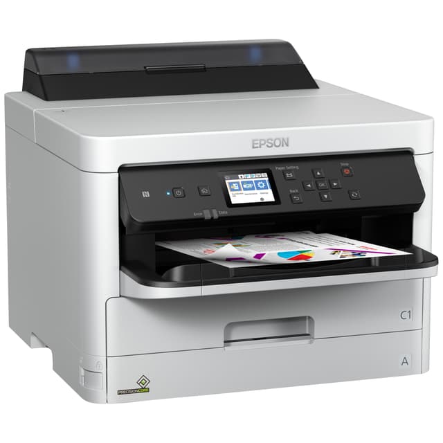Epson WorkForce Pro WF- C5210DW inkjet-fargeskriver - Elkjøp
