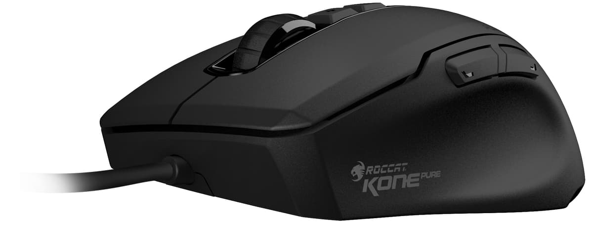 Roccat Kone Pure SEL gamingmus - Elkjøp