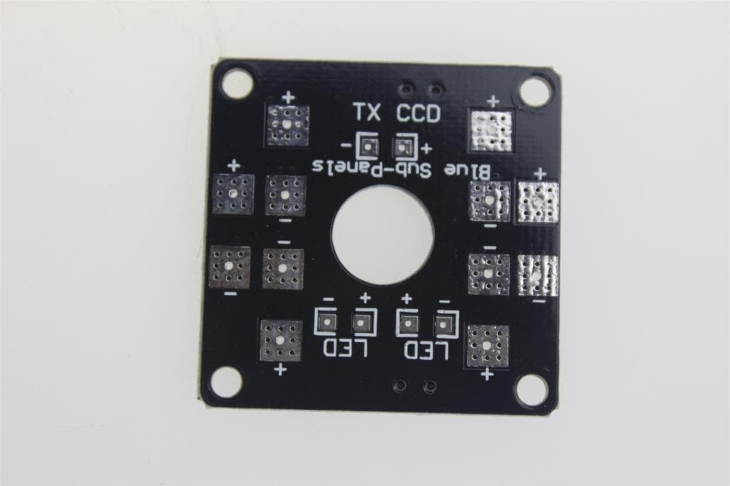 CC3D Mini Power Distribution Board LED Control - Elkjøp
