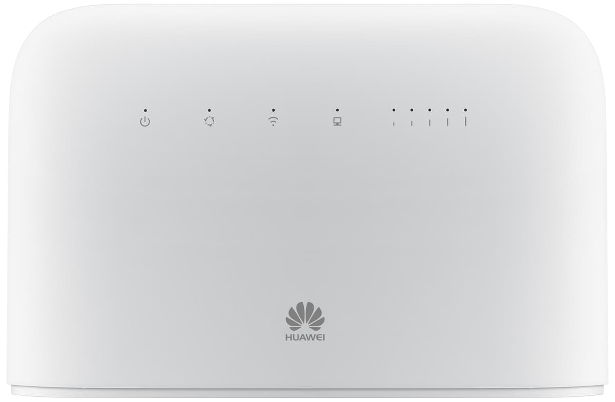 Huawei B715 4G LTE WiFi reititin - Gigantti verkkokauppa