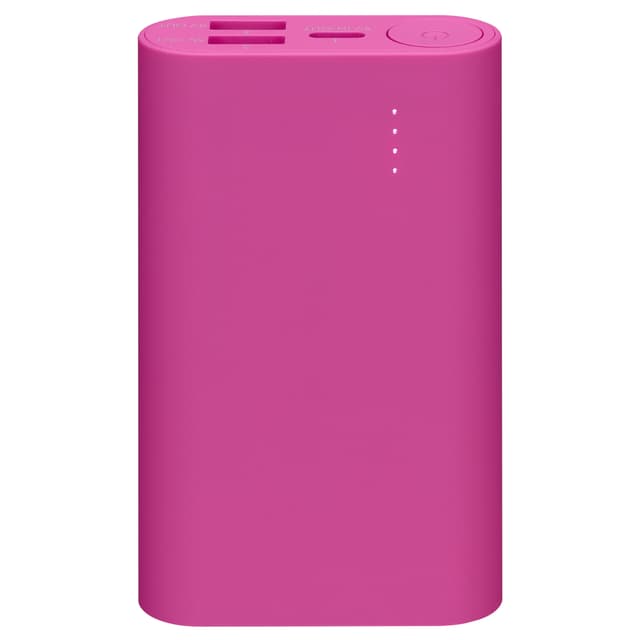 Goji powerbank 10050 mAh (rosa) - Elkjøp | Elkjøp