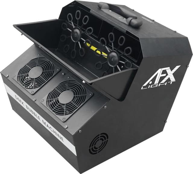 Afx mega bubble machine - Gigantti verkkokauppa