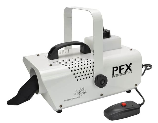 Pfx snowmachine 600 watt - Gigantti verkkokauppa