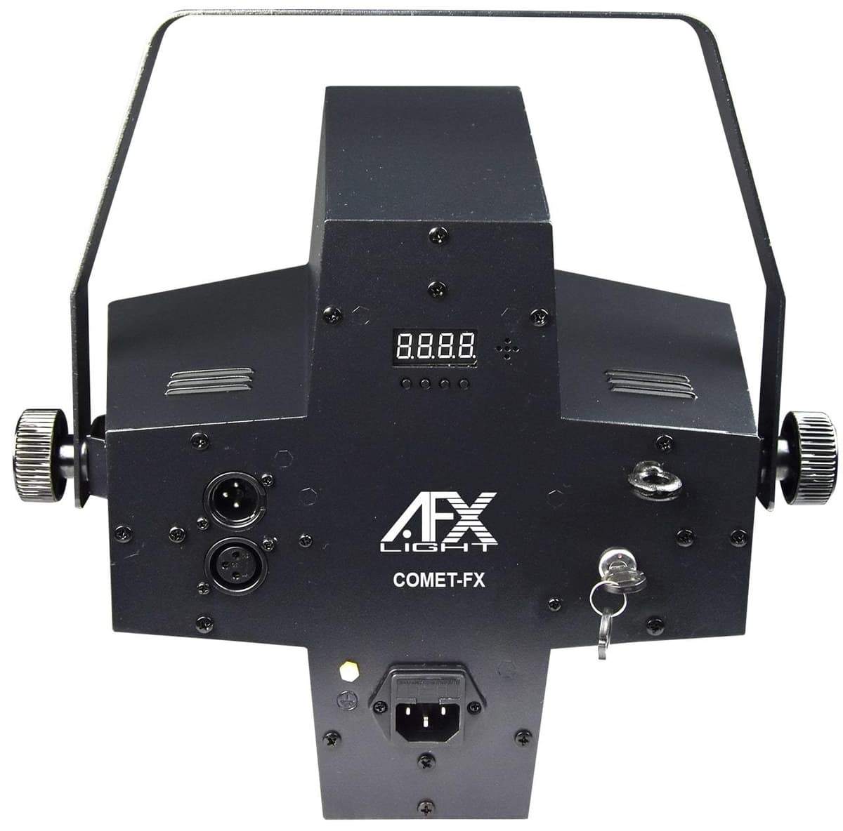 Afx dmx led strobe + laser - Elkjøp