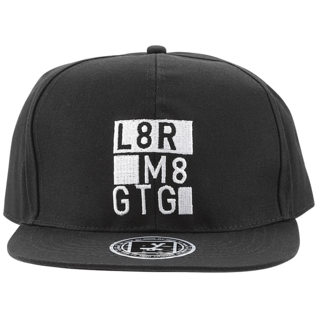 My:Meme cap - L8R M8 GTG - Elkjøp | Elkjøp