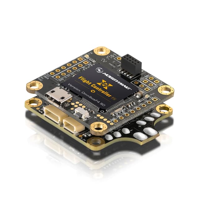 Hobbywing XRotor Micro Cube FC F4 & 40A 4in1 ESC - Elkjøp | Elkjøp