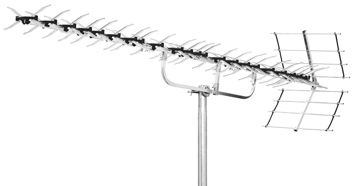 Triax antenne 100 K21-60 LTE 800 (UNIX) - Elkjøp