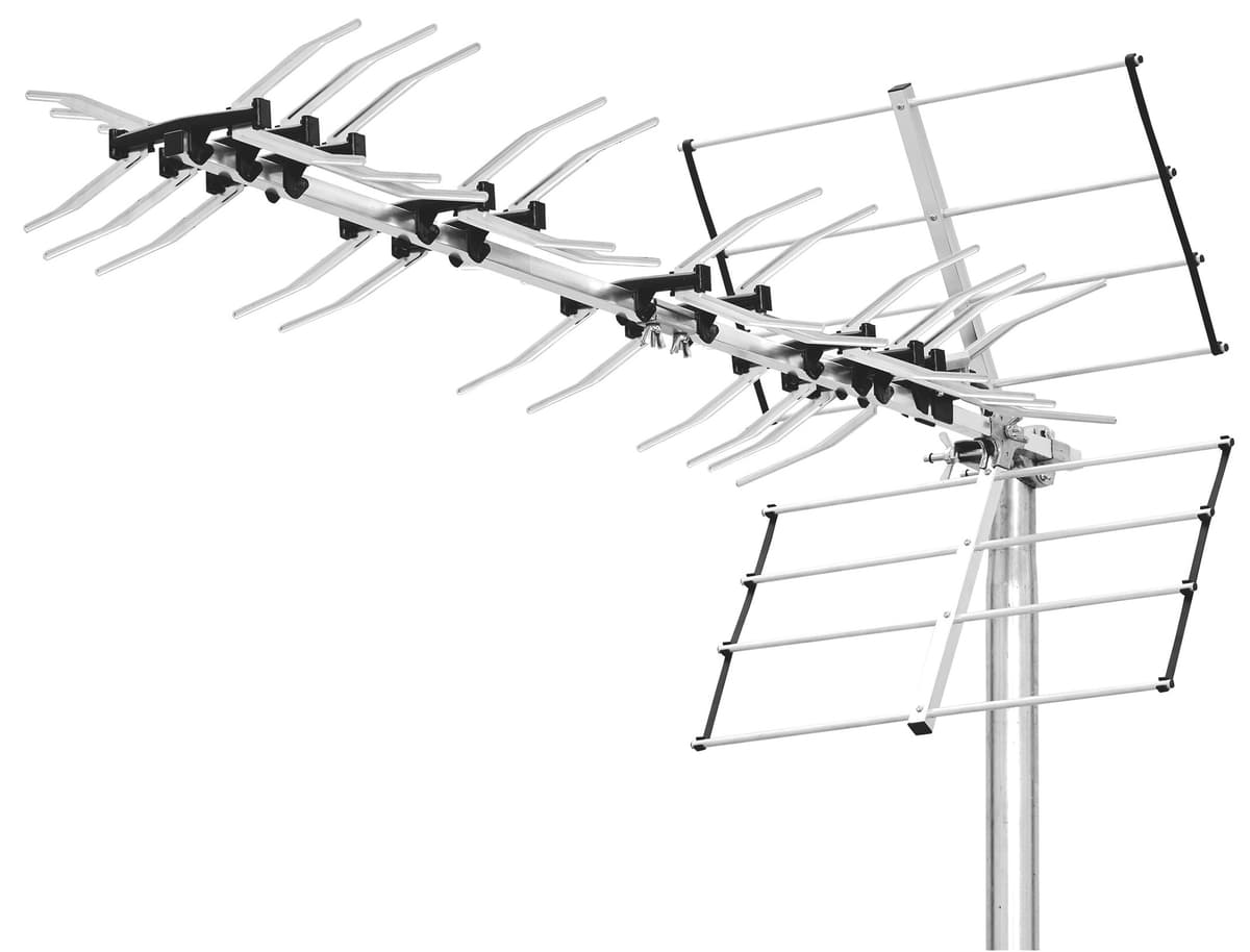 Triax antenne 52 K21-48 LTE 700 (UNIX) - Elkjøp