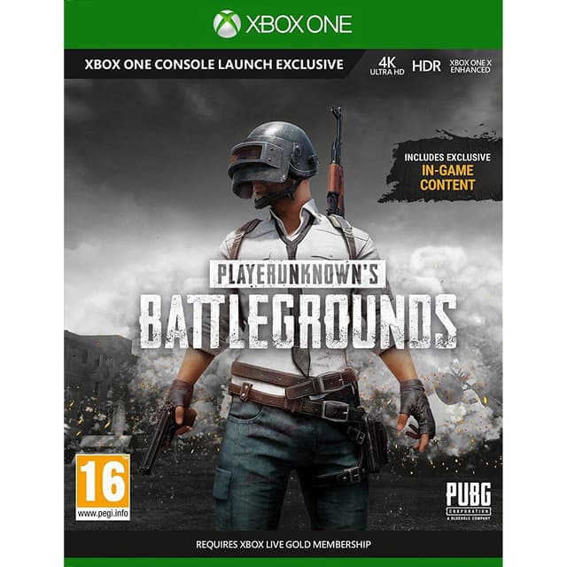 PlayerUnknown's Battlegrounds (XOne) | Elgiganten