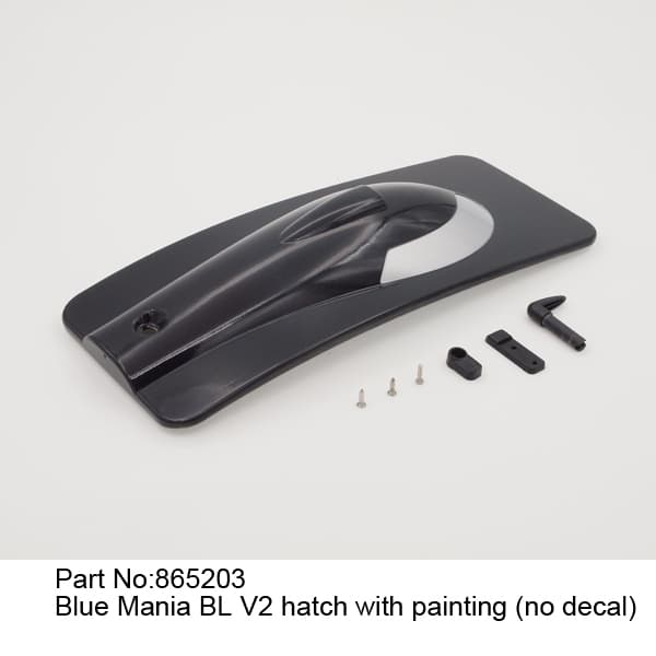 Jw865203 blue mania hatch med målning - Elgiganten - Elgiganten