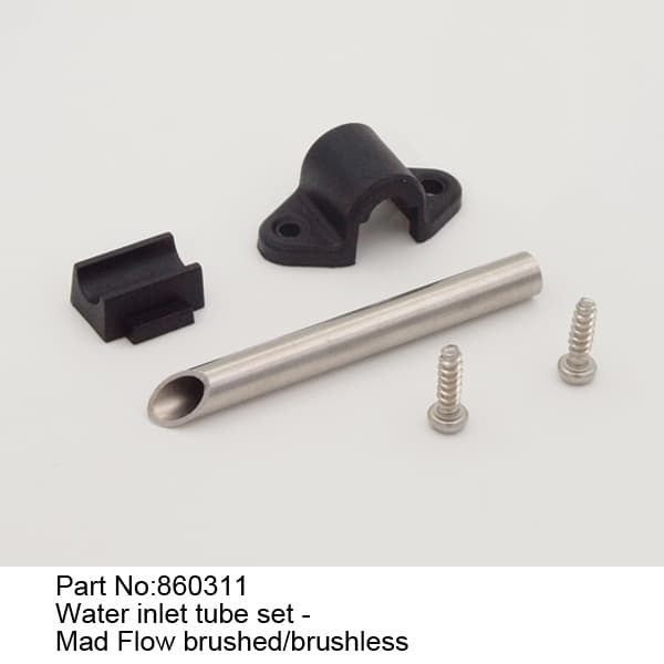 Jw860311 water inlet tube set for mad flow - Elkjøp