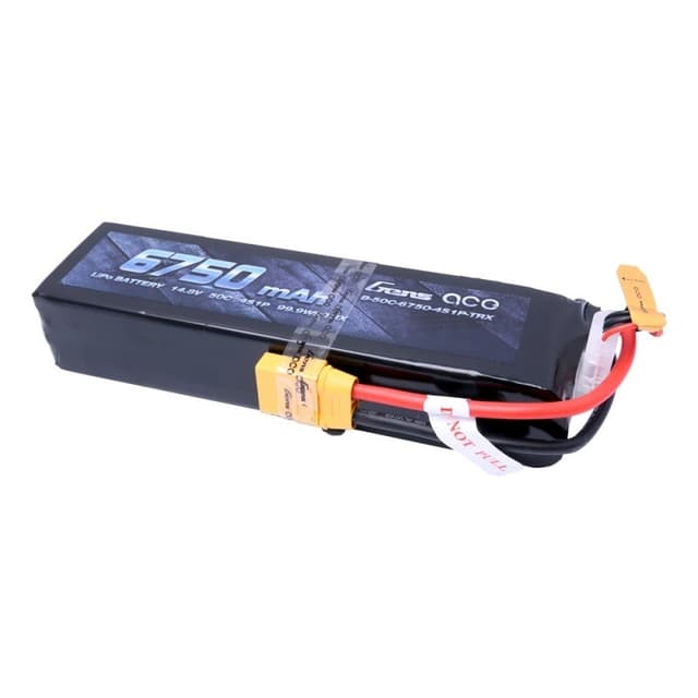 4s 6750mAh - 50C - Gens Ace XT90 | Elgiganten