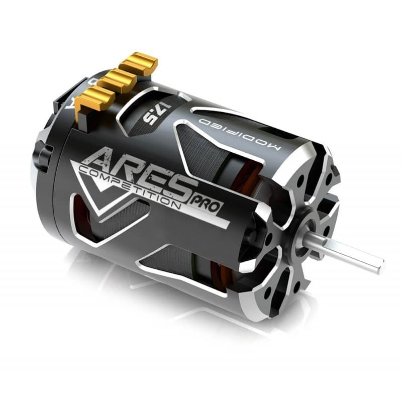 Skyrc ares pro v2 1/10 sensor 1760kv 21.5t spec - Elkjøp | Elkjøp