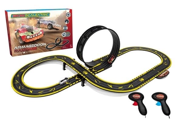 Scalextric bilbane - armageddon rampage 1:64 - Elkjøp | Elkjøp