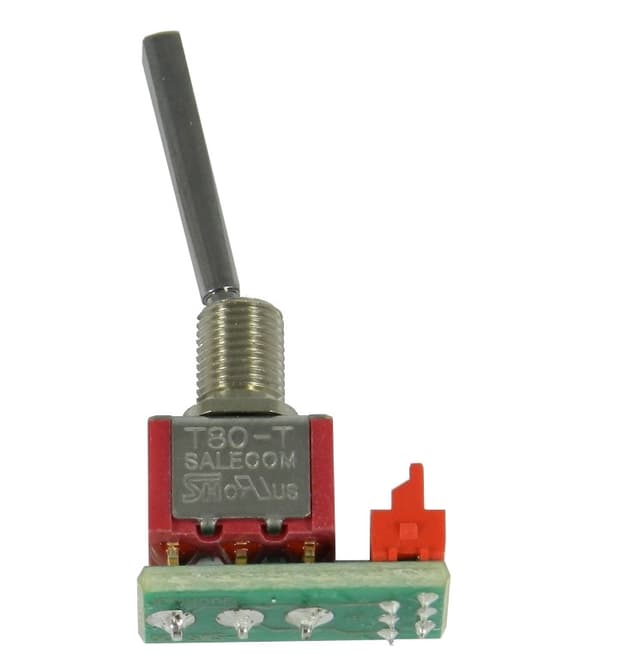 Jeti Switch for DC spring loaded 2 position - Elkjøp
