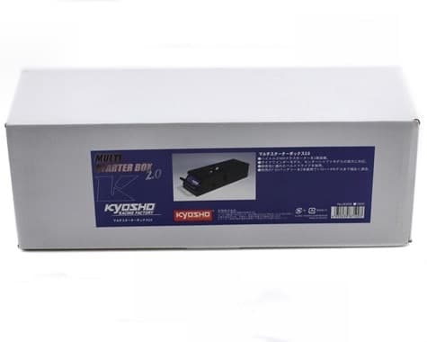 Kyosho starter box - Elkjøp