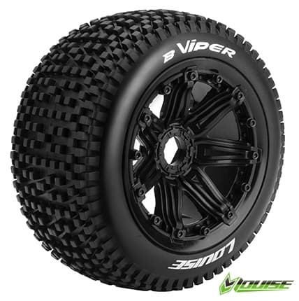 Louise tire & wheel b-viper ls buggy rear (2) - Elkjøp | Elkjøp